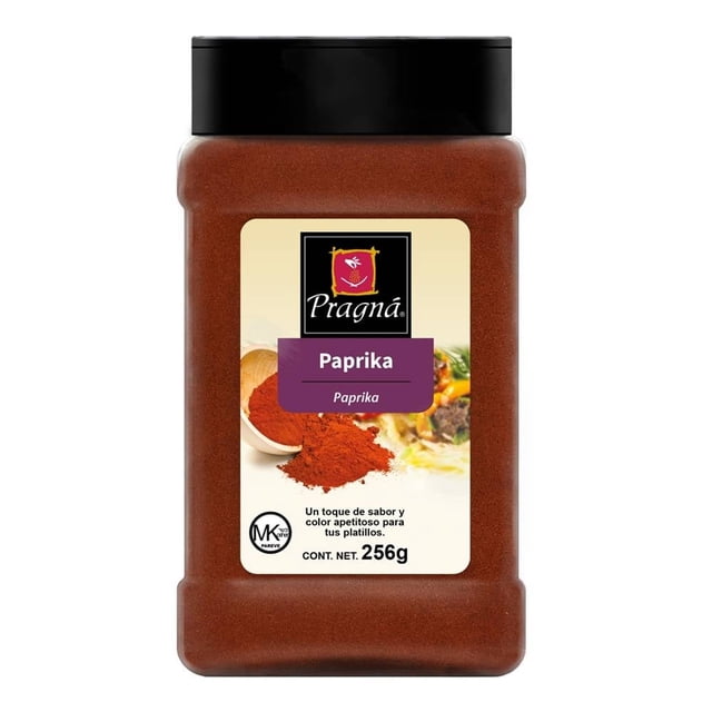 Paprika Pragná gourmet 256 g | Walmart en línea