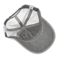 Case IH Gray Pigment Dyed Mesh Back Cap 220230 - Walmart.com