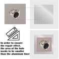 Wall Repair Drywall Repair kit, Self Adhesive Fiberglass 4 Inch ...