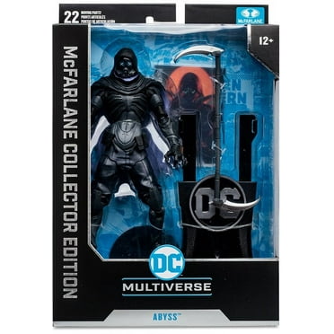DC Comics Multiverse 6" Gaslight Batman (Rebirth) Action Figure ...