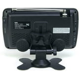 "Tyler 7"" Portable HDTV LCD Monitor, USB/HDMI, Rechargeable, AC/DC ...