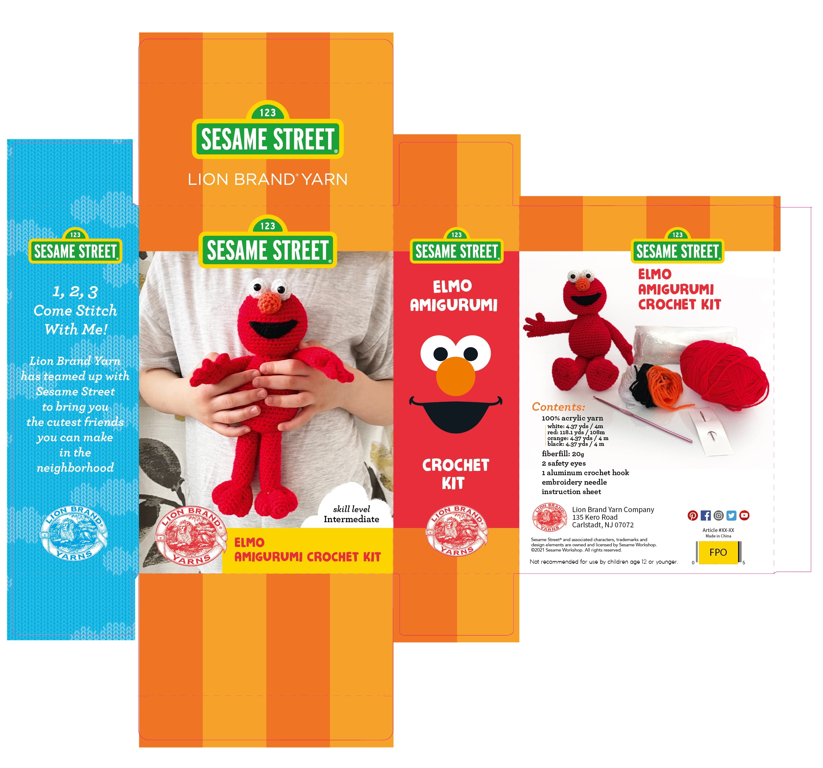 Sesame Street 4111