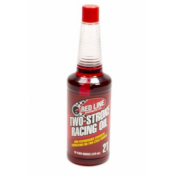 5.2oz Bottle RedMax Synthetic 2-Stroke Engine Oil w/ Fuel Stabilizer 50 ...