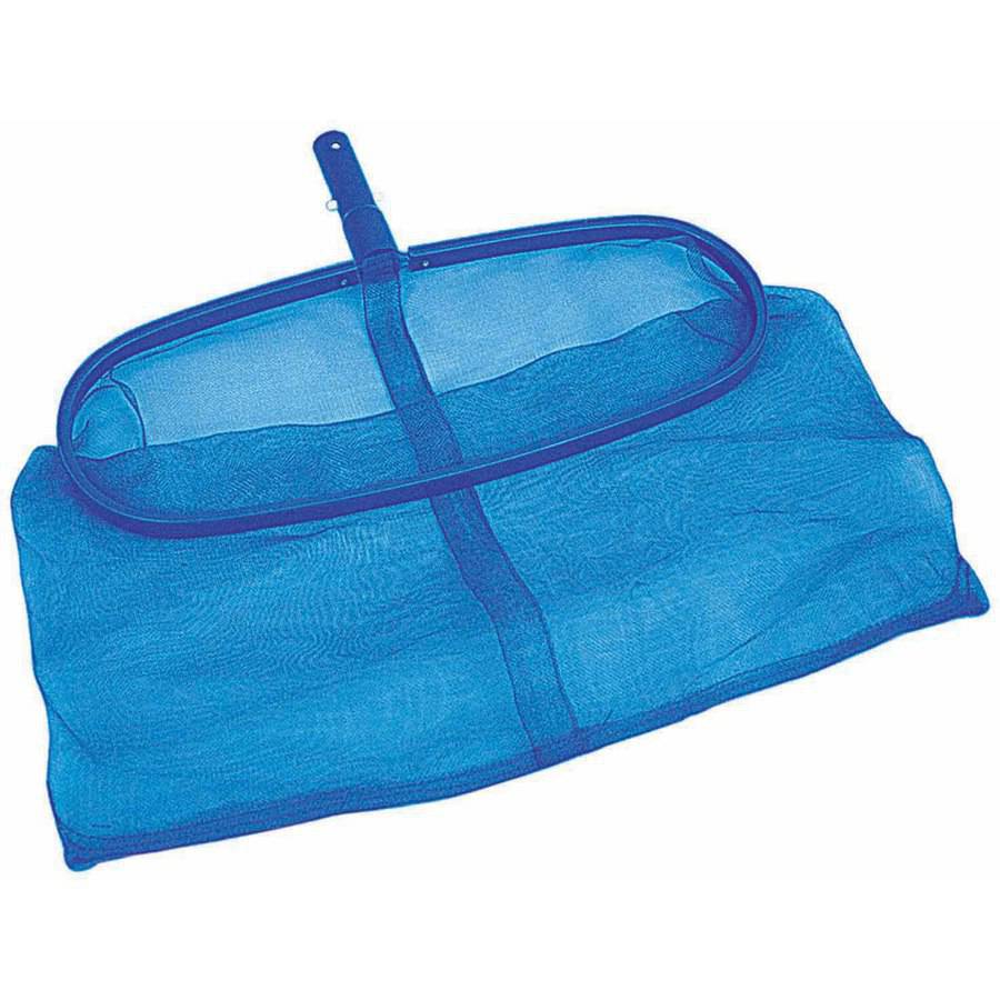 Poolmaster Classic Collection Aluminum Swimming Pool Leaf Rake ...