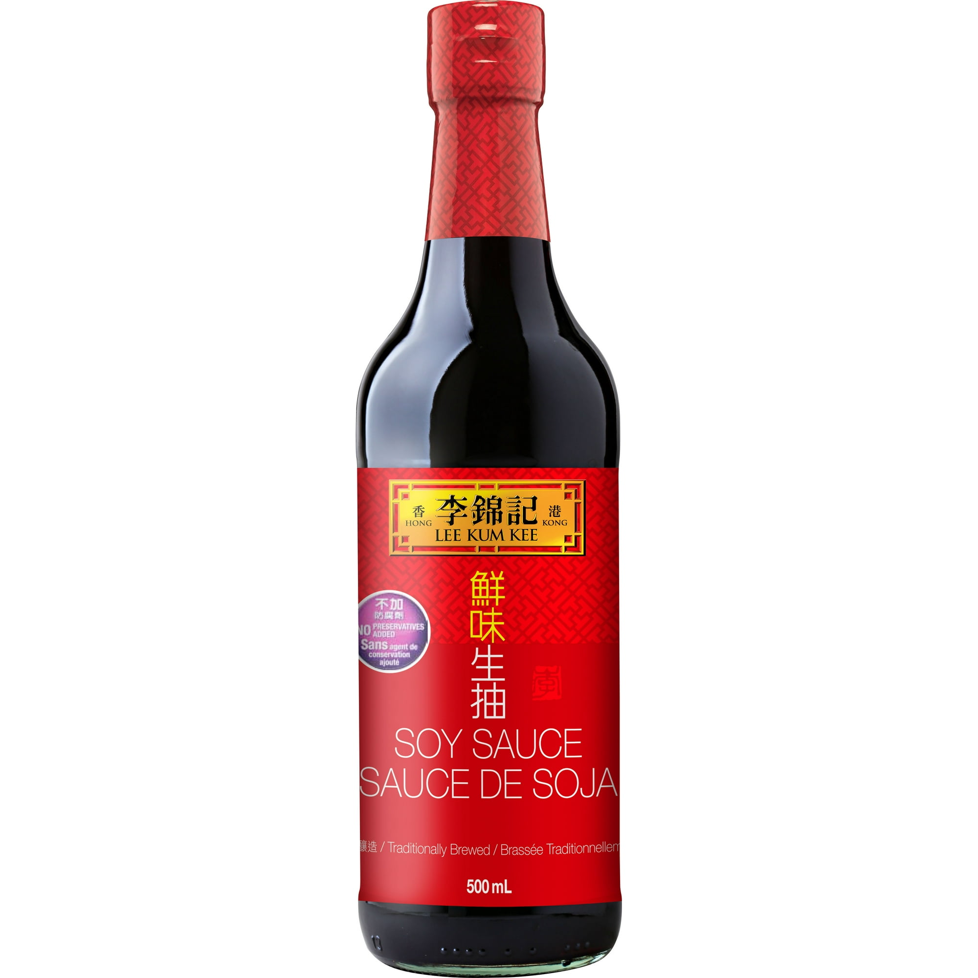 Click here for Lee Kum Kee Lkk Soy Sauce 500ml prices