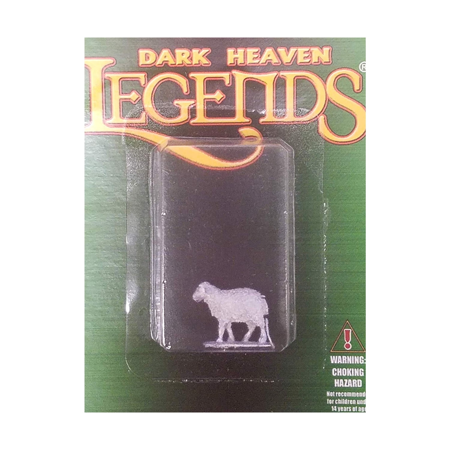 Sheep Miniature 25mm Heroic Scale Special Edition Reaper Miniatures ...