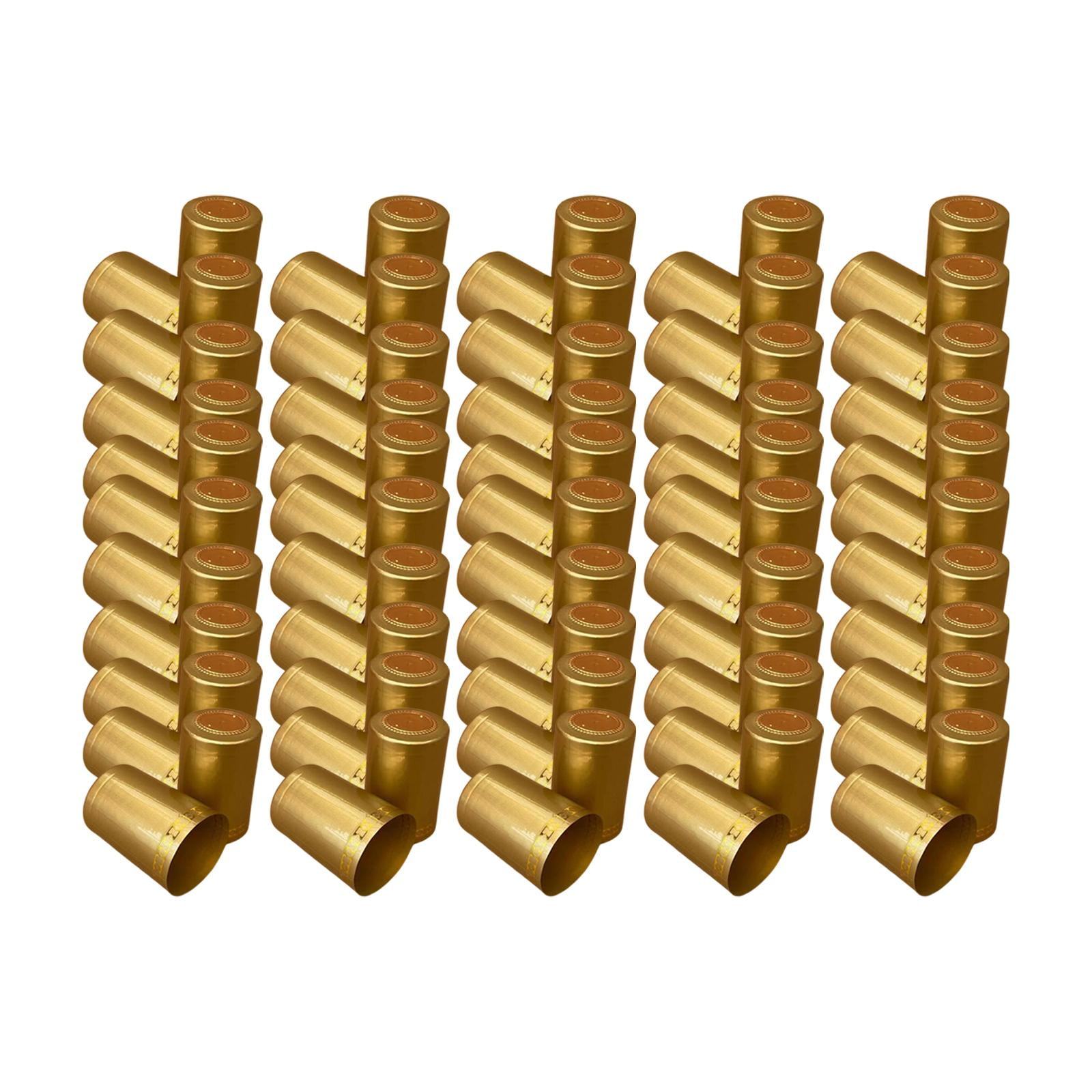 Heat Shrink Capsule Shrink Bottle Capsule Packaging Wrap Bag Dustproof ...