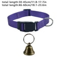 High-Strength Nylon Livestock Collar with Bell, Anti-Lost Collar for ...
