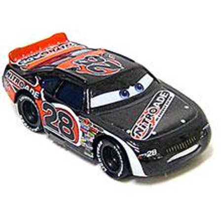 Disney Cars Speedway of the South No. 28 Nitroade Diecast Car - Walmart.com