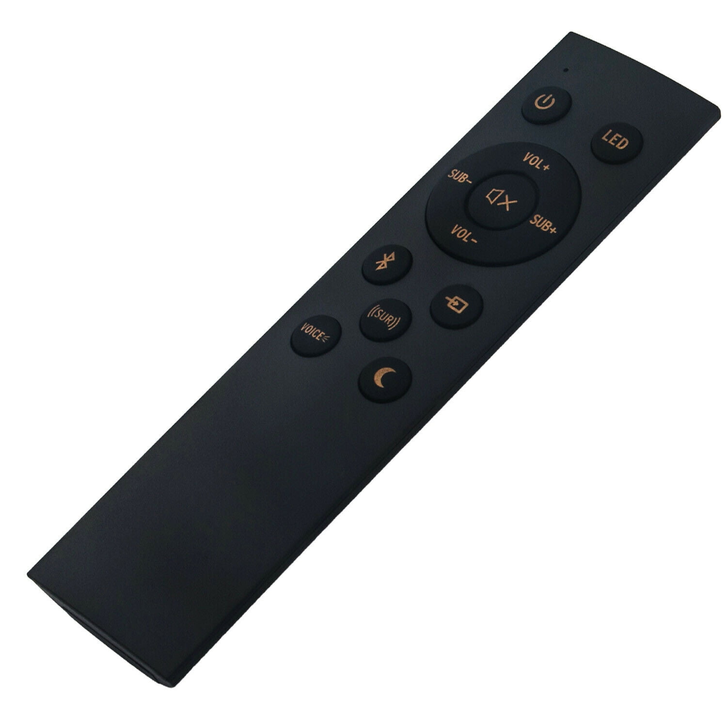 New Remote Control 1067744 for Klipsch Sound Bar R-4B II R-4BII 1067420 ...