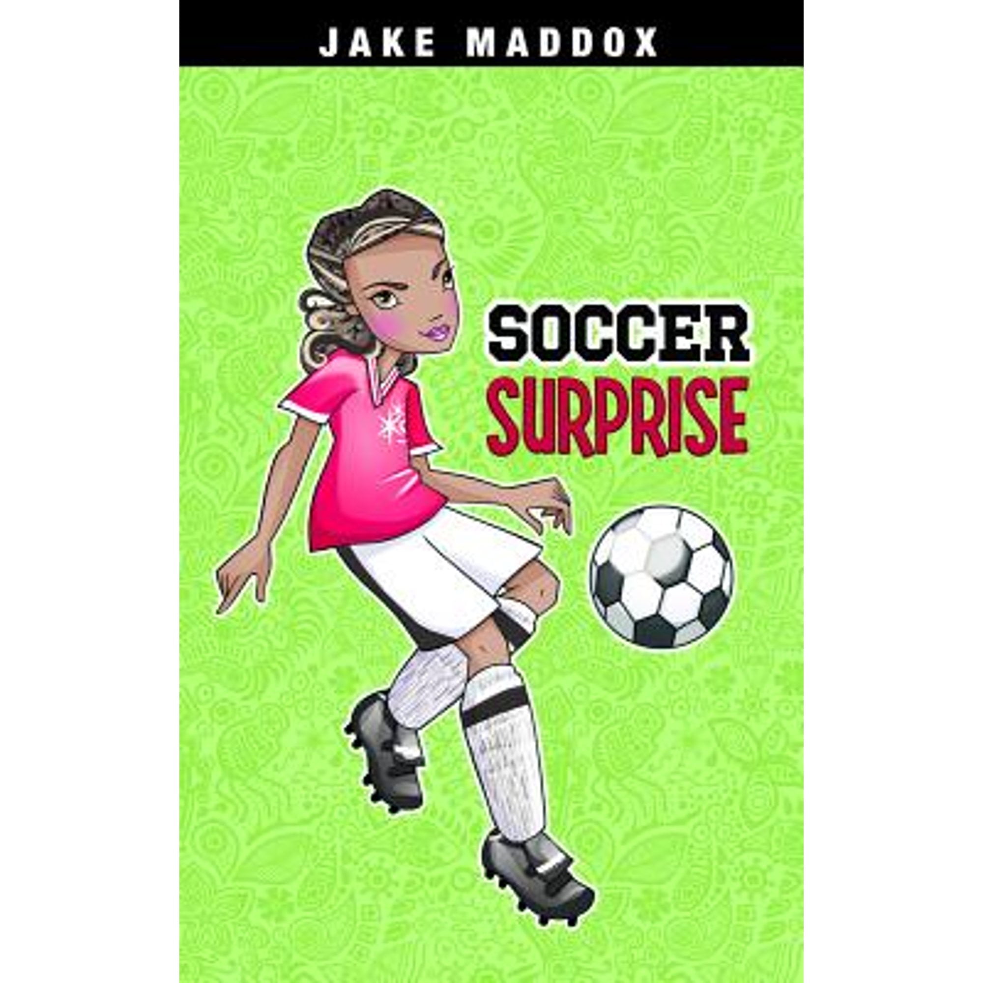Pre-Owned Soccer Surprise (Hardcover) by Jake Maddox - Walmart.com