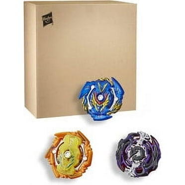Beyblade Burst Rise Hypersphere Apocalypse Blade Set - Walmart.com