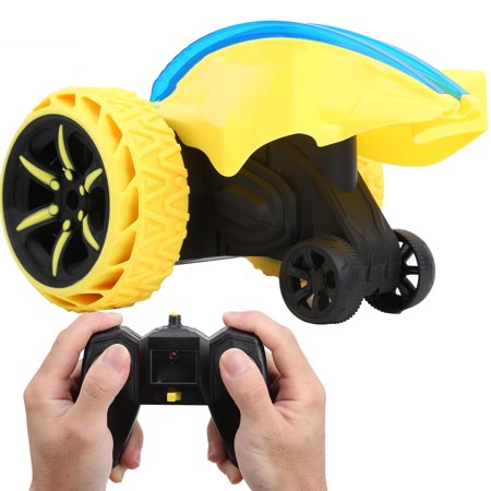 Rc Stunt Car 2.4g Rc Car Rotation Rc Car 360 Degree Rotating Stunt Car ...