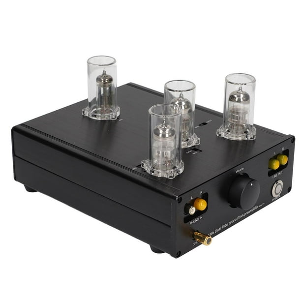 Vacuum Tube Preamp,Vacuum Tube Preamplifier Aluminum Vacuum Tube ...