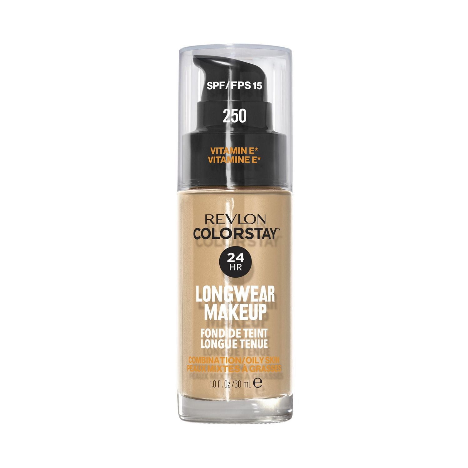 Click here for Revlon Colorstay Longwear Makeup Combo/Oily 30ml prices