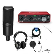 MOTU M2 Audio Interface - Walmart.com