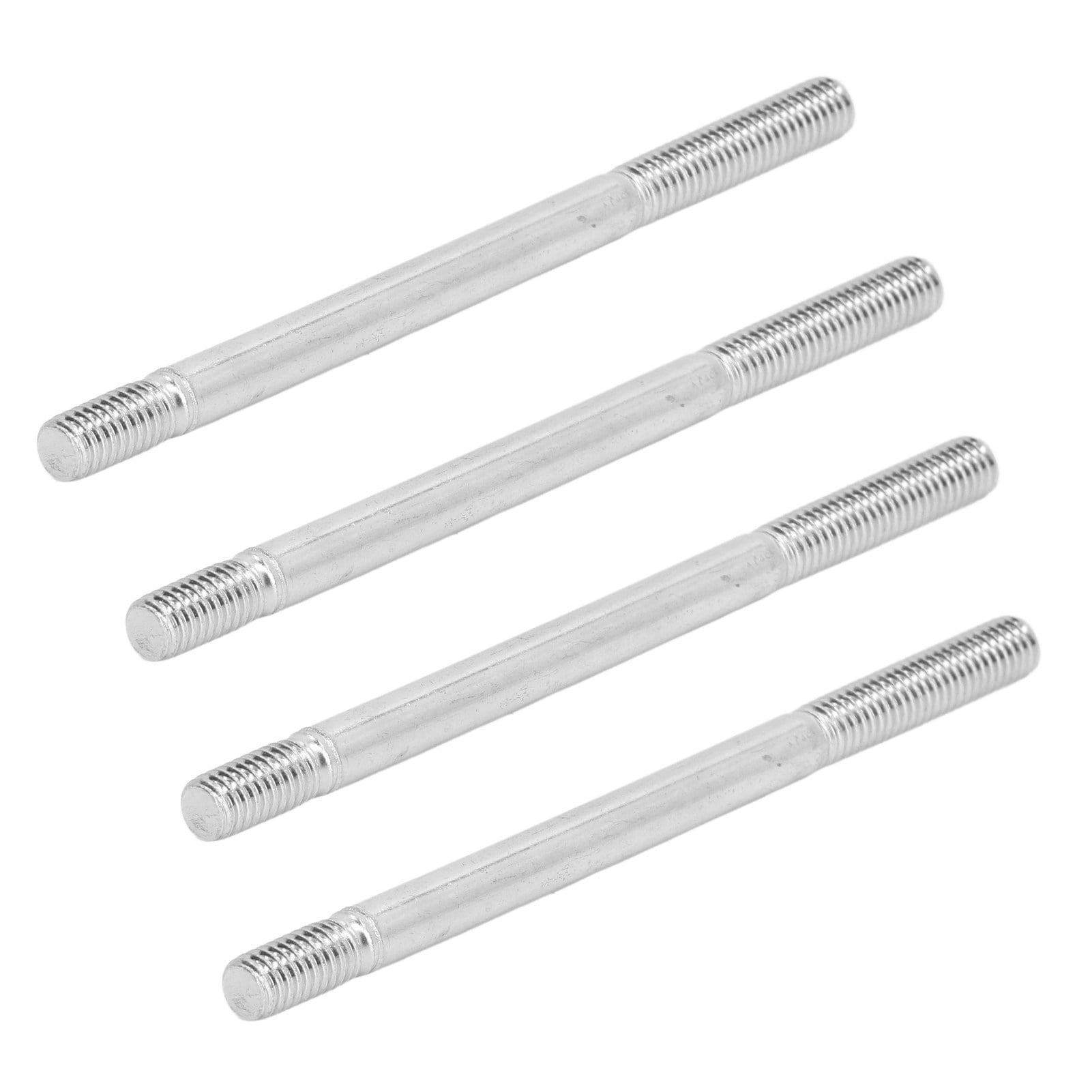 Espárrago Roscado De Doble Extremo, Tornillo De Espárrago De Doble ...