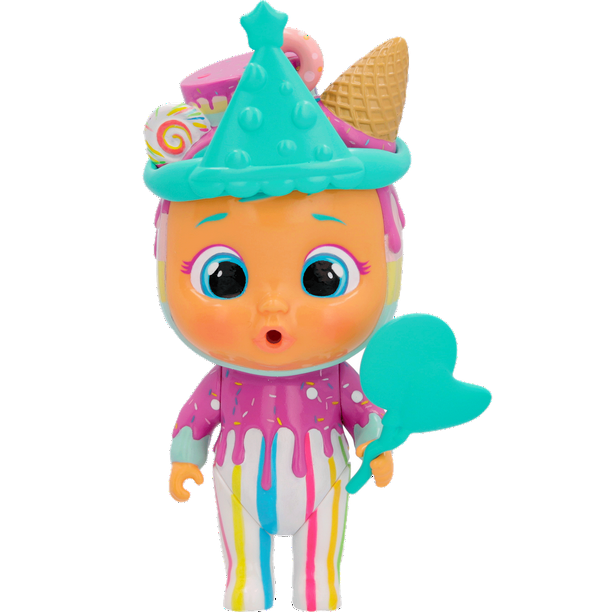 Cry Babies Birthday Time Outfit for Cry Babies Doll, Doll Sold ...