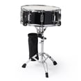 Snare Drum Set with Drumstick Holder, Snare Drum Bag, Strap, Mute Pad ...