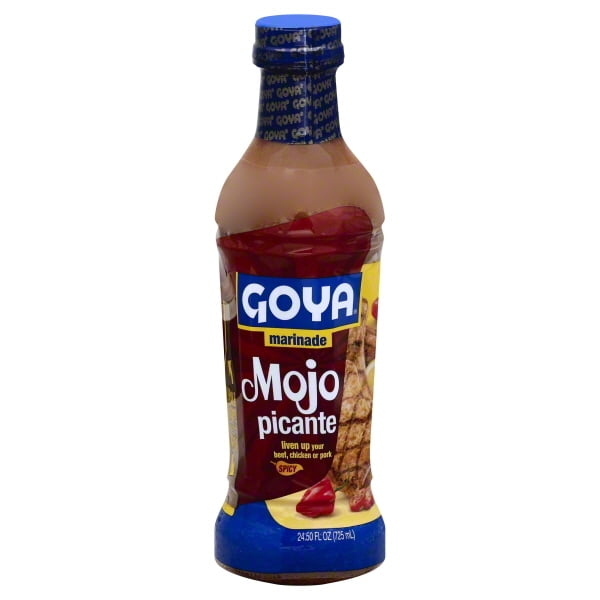 Goya Mojo Picante Marinade, 24.50 fl oz - Walmart.com - Walmart.com