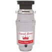 Waste King L-1001 Garbage Disposal, 1/2 HP with Power Cord - Walmart.com
