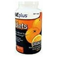Trueplus Fast Acting Orange Glucose Tablets - 50 Count, 4g Carbs, High ... Trueplus Fast Acting Orange Glucose Tablets - 50 Count, 4g Carbs, High ...