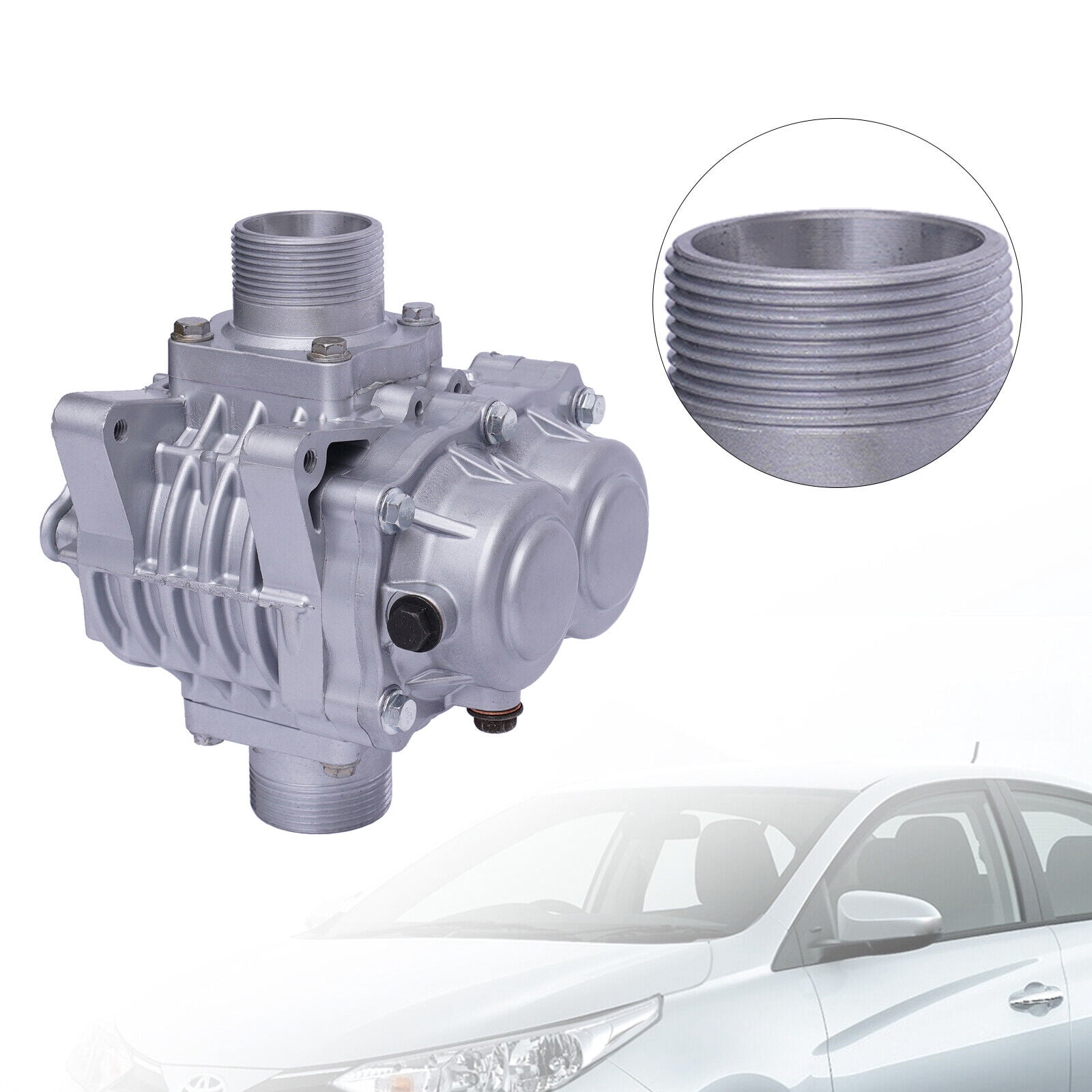 AMR300 Supercharger Compressor,Blower Booster Kompressor Turbocharger ...