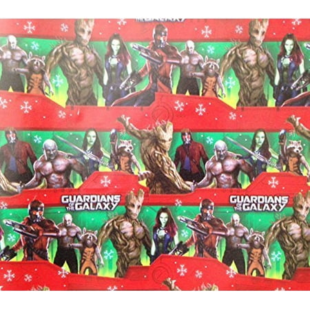 "Guardians of the Galaxy" Star Lord Gamora Drax Groot and Rocket Red ...