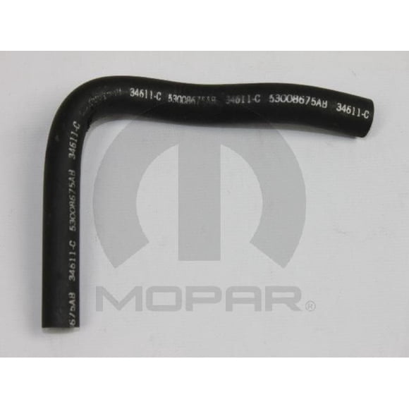 Dodge Ram 3500 Pcv Valve Hose
