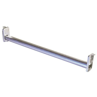 ClosetMaid SuperSlide Corner Rounder Bar Closet Rod - Walmart.com