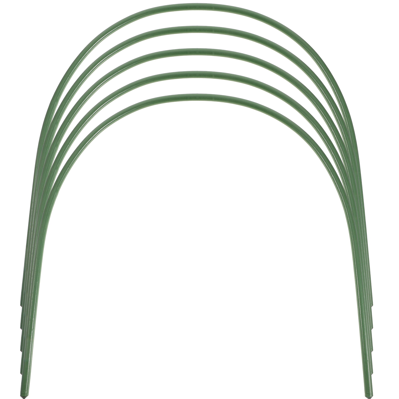 Click here for Miangastore Greenhouse Support Hoops Long Steel Co... prices