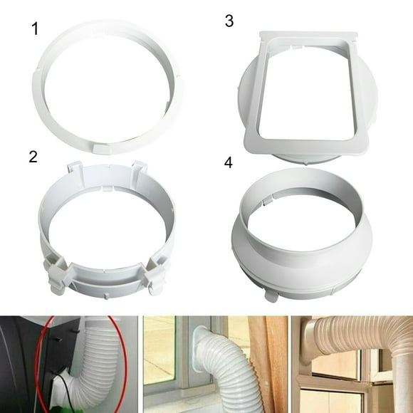 Casement Window Fan Home Kitchen