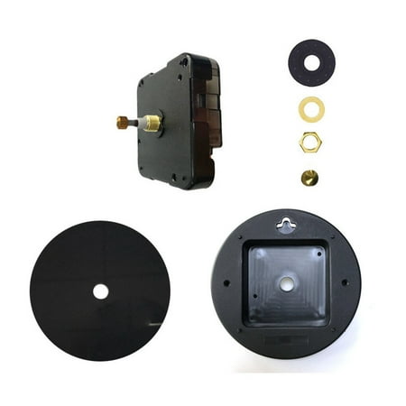 serony Wall Clock Mechanism DIY Modified Replacement Battery Powered ...