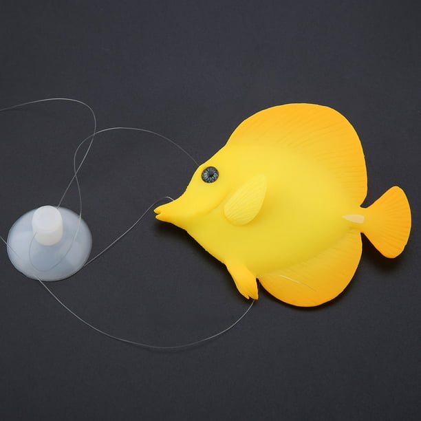 Floating Fake Fish, Non- Simulation Simulation Fish, For Aquarium Fish ...