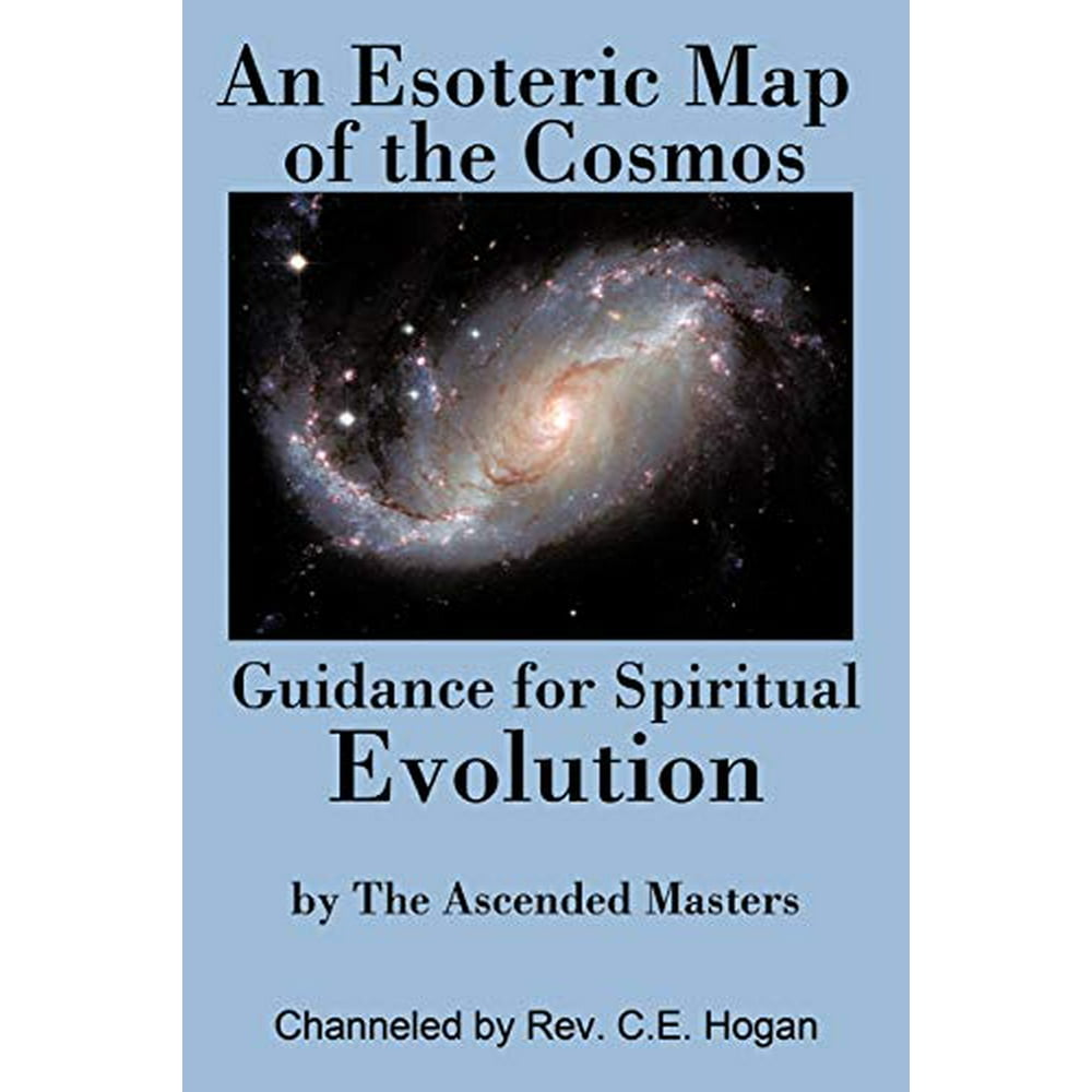 An Esoteric Map of the Cosmos : Guidance for Spiritual Evolution - Walmart.com - Walmart.com