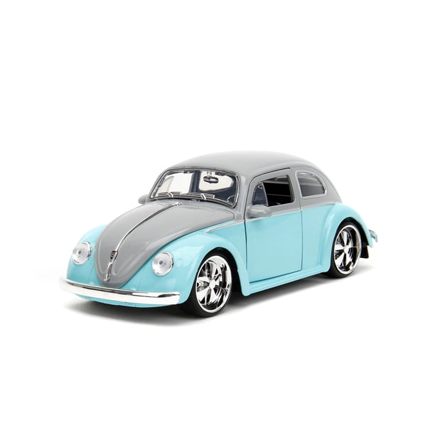 Coche fundido a presión Jada Toys Punch Buggy Slug Bug Bug 1959 a ...