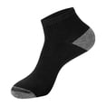 DAPRZIY Men's Socks, Active Cool X-temp Lightweight Moisture-wicking ...