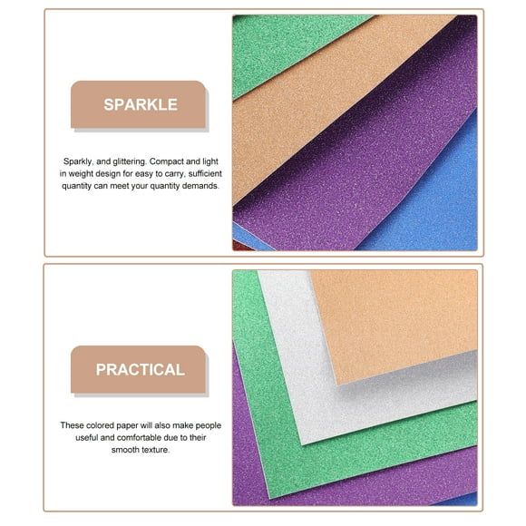 Glossy Cardstock