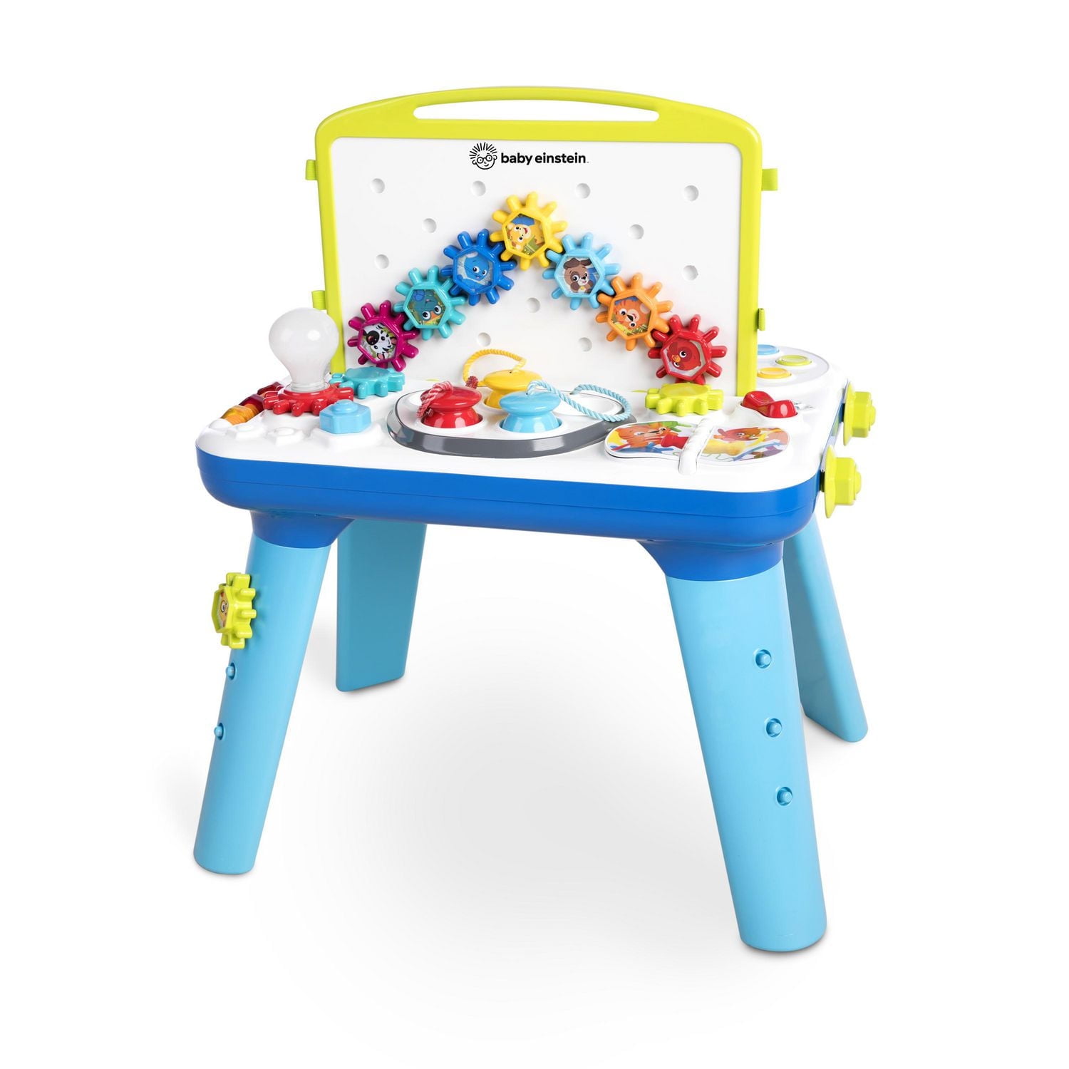 Click here for Baby Einstein Curiosity Table prices