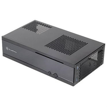 Supermicro SuperChassis CSE-731I-404B Mini-Tower Chassis Supports Micro ...