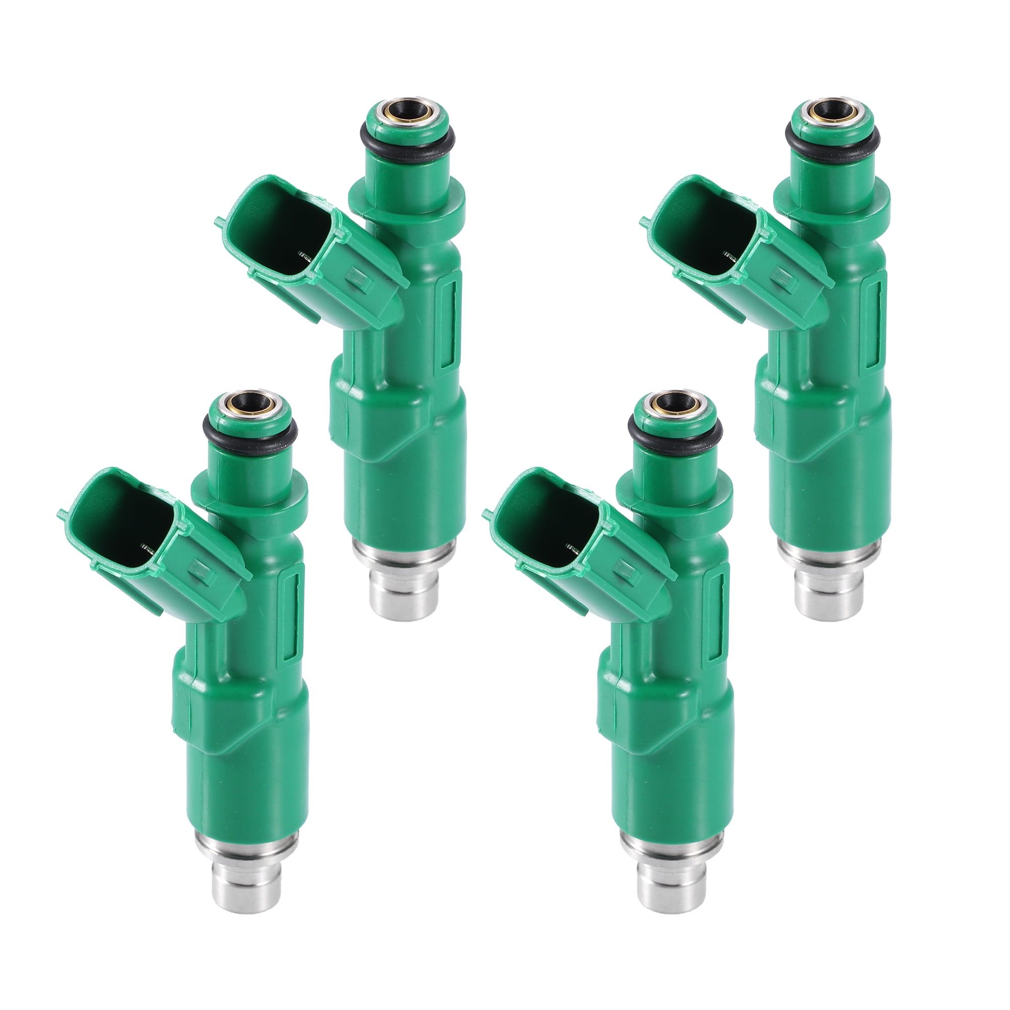Click here for Unique Bargains 4pcs 23209-21020 Fuel Injector For... prices