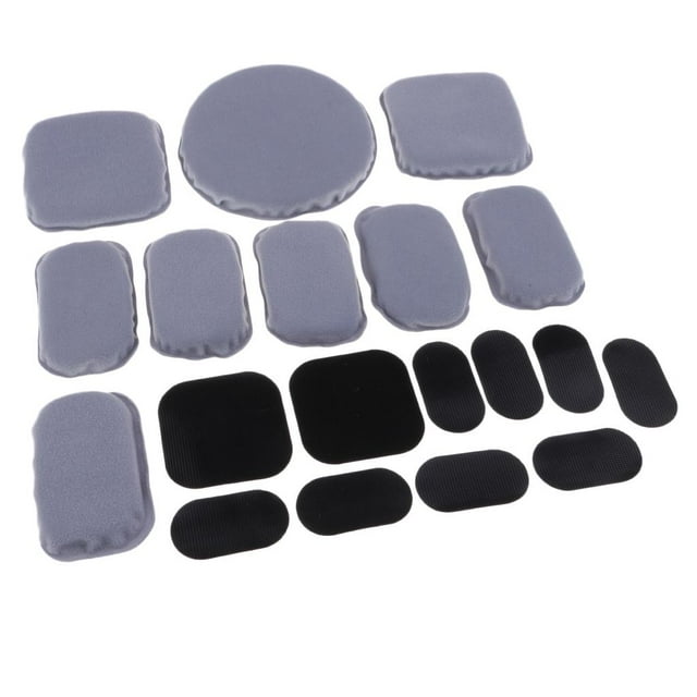Universal Replace Foam Padding Kits Mich/ACH//PASGT Pad - Walmart.com