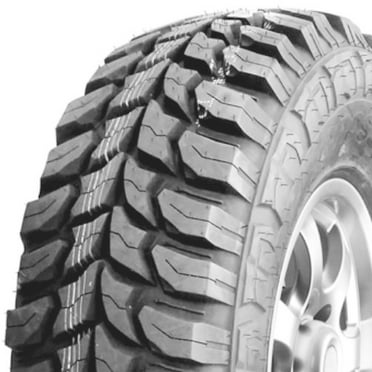 Federal Couragia M/T Mud-Terrain Tire- LT265/75R16 10PLY - Walmart.com