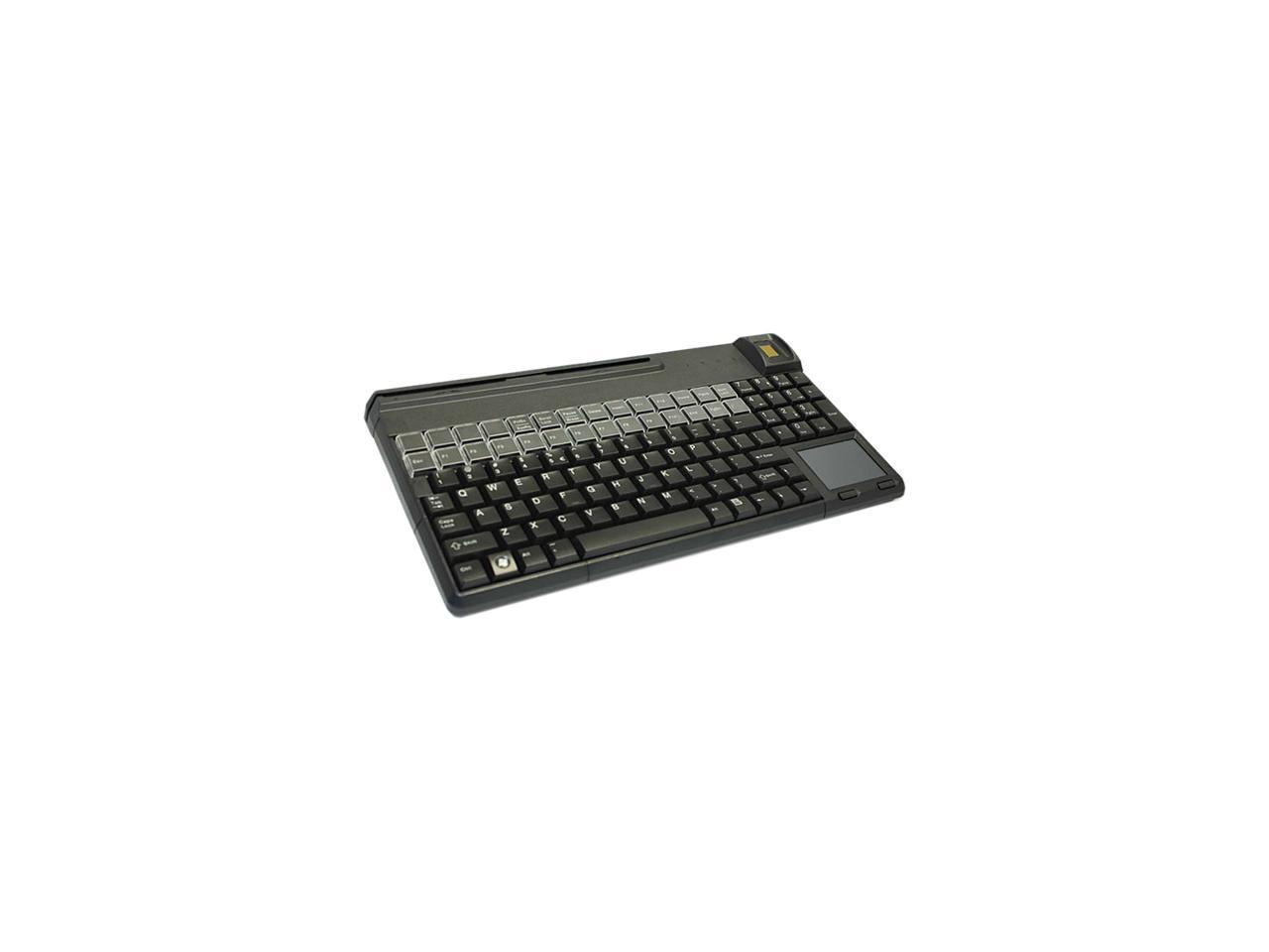 Cherry G86-62461EUADAA SPOS Biometric Keyboard - Walmart.com