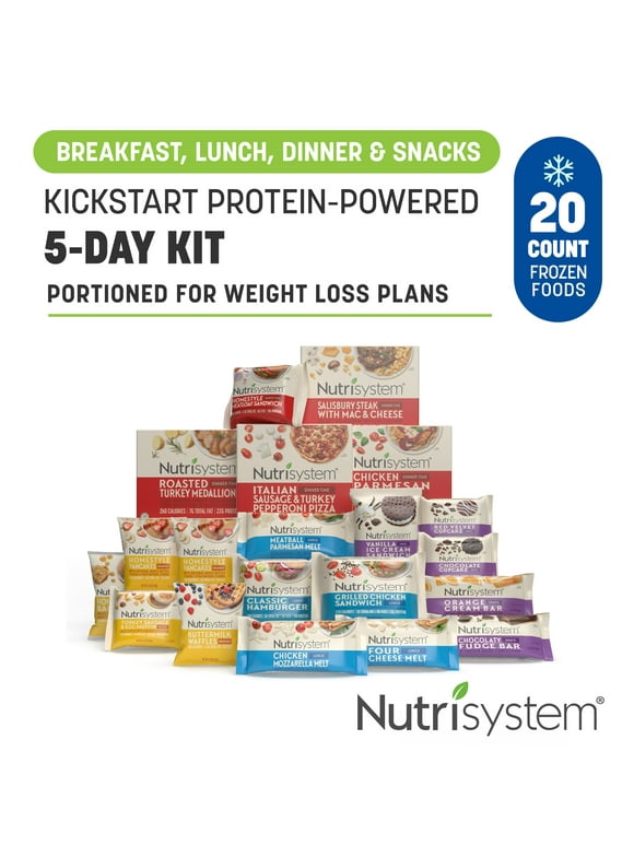 Nutrisystem Frozen Foods - Walmart.com