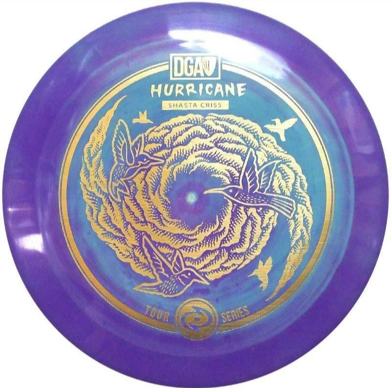 DGA Limited Edition 2021 Tour Series Shasta Criss Swirly Proline ...