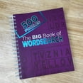 Brain Busters The Big Book of Word Search: 500 Puzzles, (Spiral-Bound ...