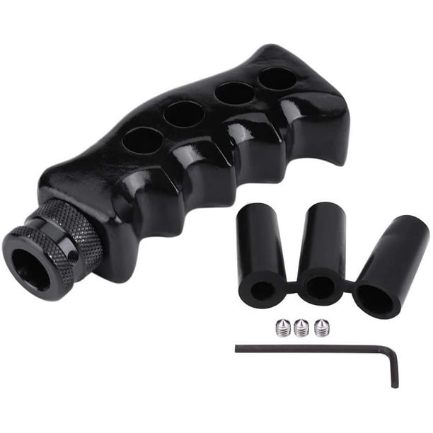Gear Shift Knob, Universal Manual Transmission Car Pistol Grip Knife ...