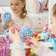 Candylocks Surprise Reveal Doll, 3" Scented Collectible with ...