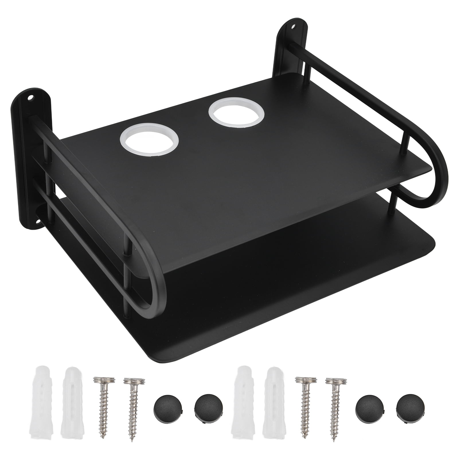 Click here for Fugacal Dvd Shelf  Tv Box Shelf Black For Office F... prices